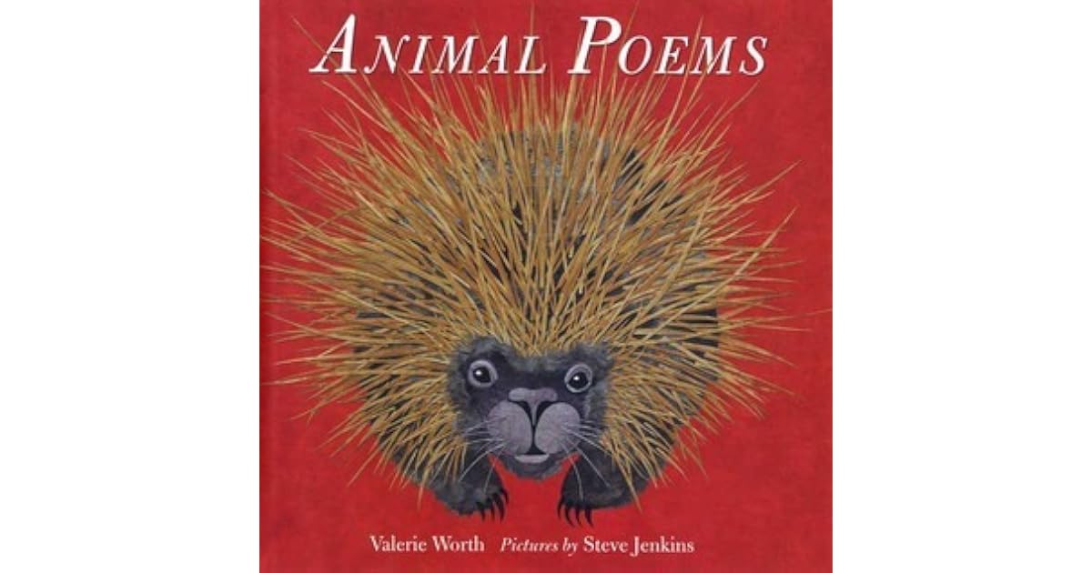 Animal Poems by Valerie Worth