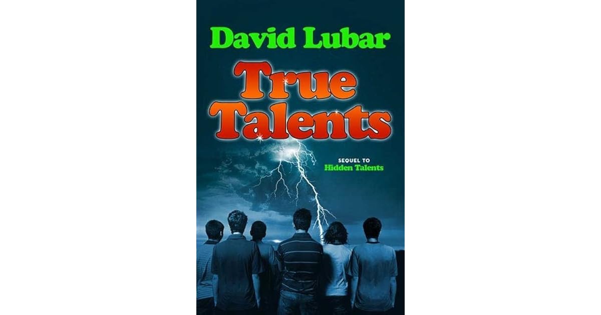 True Talents (Talents, #2) by David Lubar