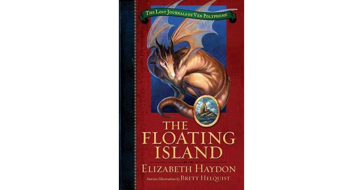 The Floating Island by Elizabeth Haydon