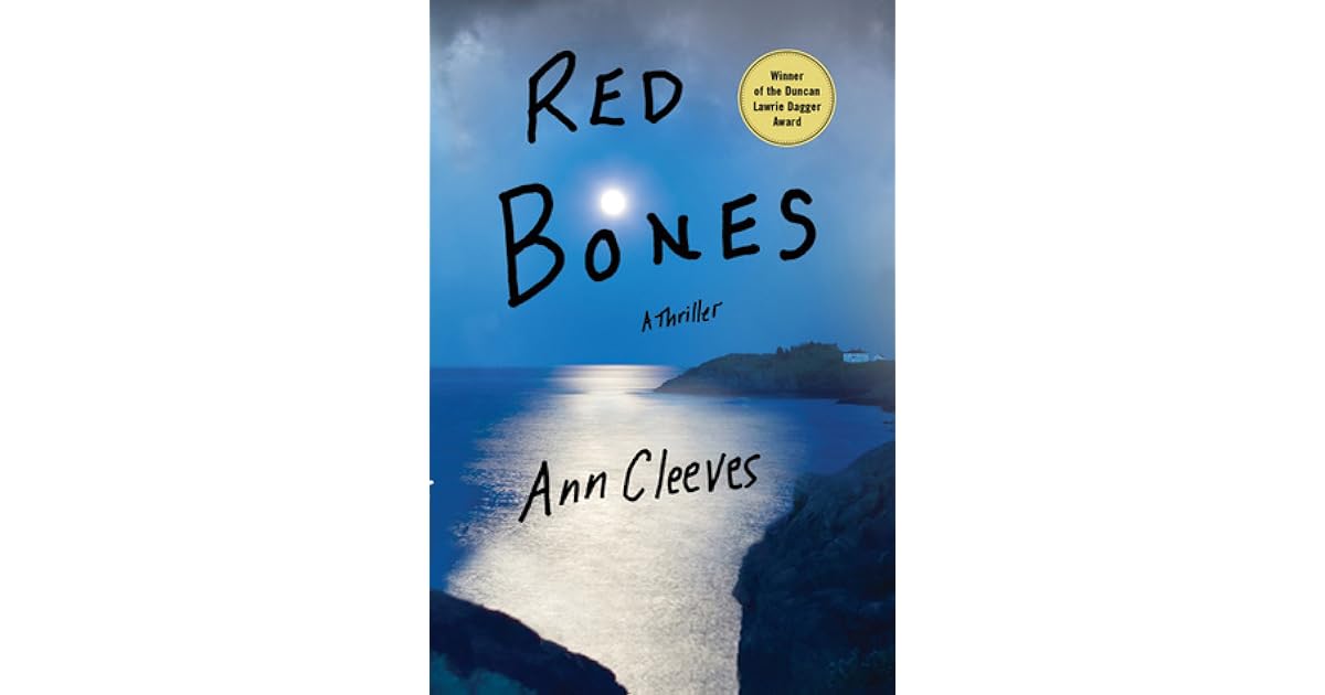 Red Bones (Shetland Island, #3) by Ann Cleeves