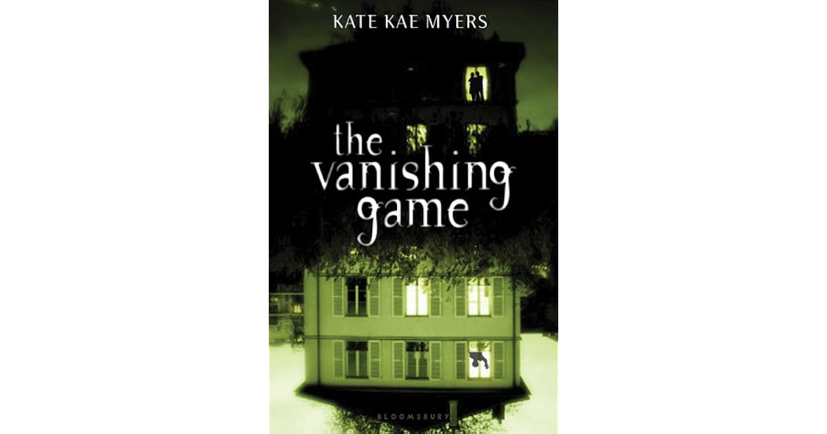 The Vanishing Game by Kate Kae Myers