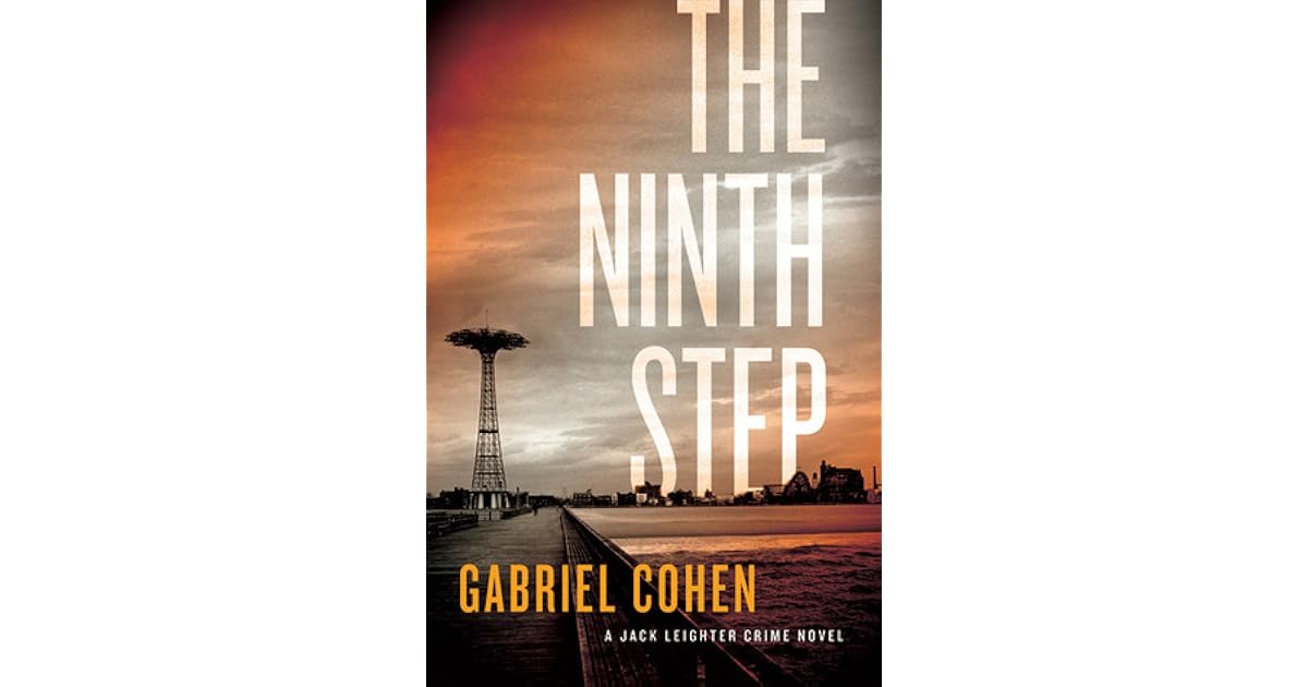 The Ninth Step (Jack Leightner, #4) by Gabriel Cohen