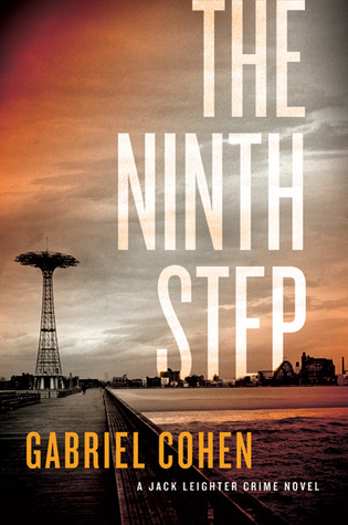 The Ninth Step (Jack Leightner, #4) by Gabriel Cohen