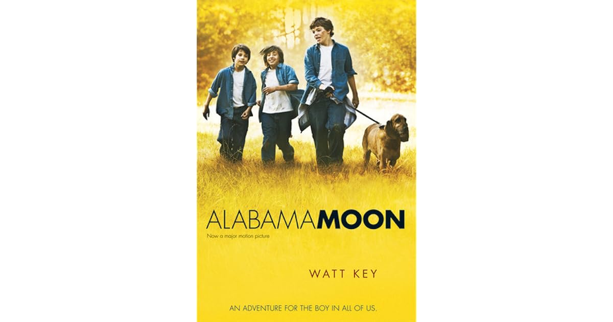 Alabama Moon (Albama Moon, #1) by Watt Key