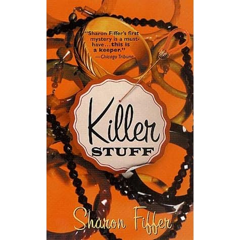 Killer Stuff (Jane Wheel, #1) by Sharon Fiffer — Reviews, Discussion ...