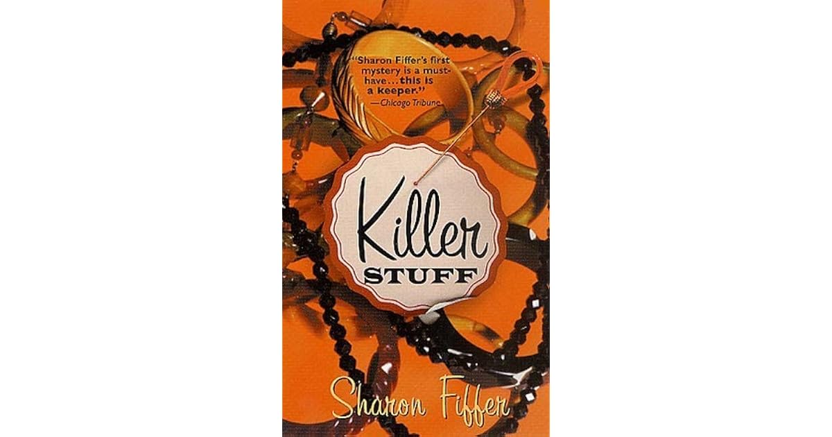 Killer Stuff (Jane Wheel, #1) by Sharon Fiffer