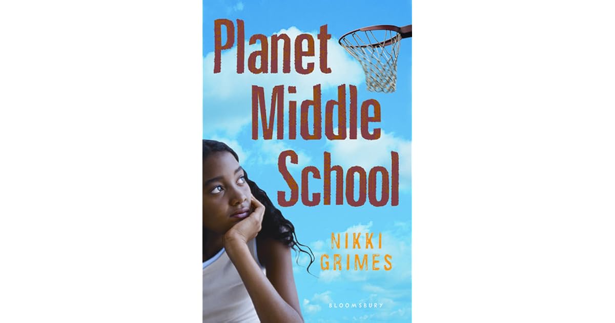 Planet Middle School by Nikki Grimes