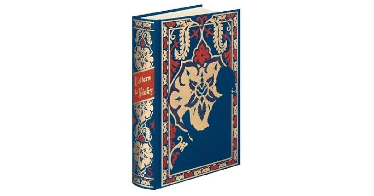 Letters to Vicky: The Correspondence between Queen Victoria and Her ...