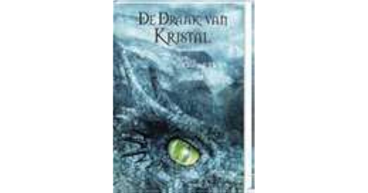 De draak van kristal by Gerard Delft