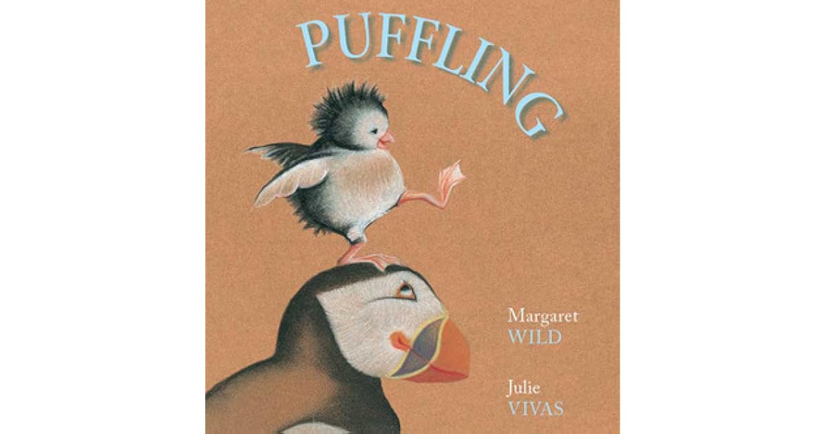 Puffling by Margaret Wild