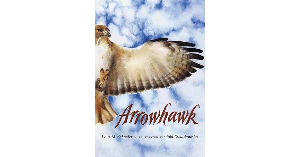 Arrowhawk by Lola M. Schaefer
