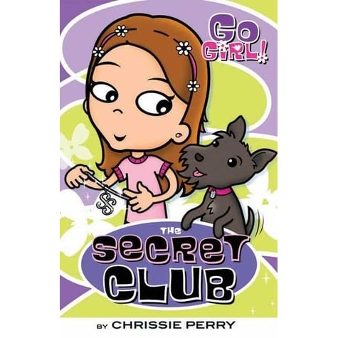 The Secret Club by Chrissie Perry — Reviews, Discussion, Bookclubs, Lists