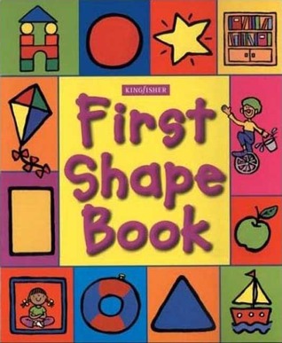 First Shape Book by Patti Barber