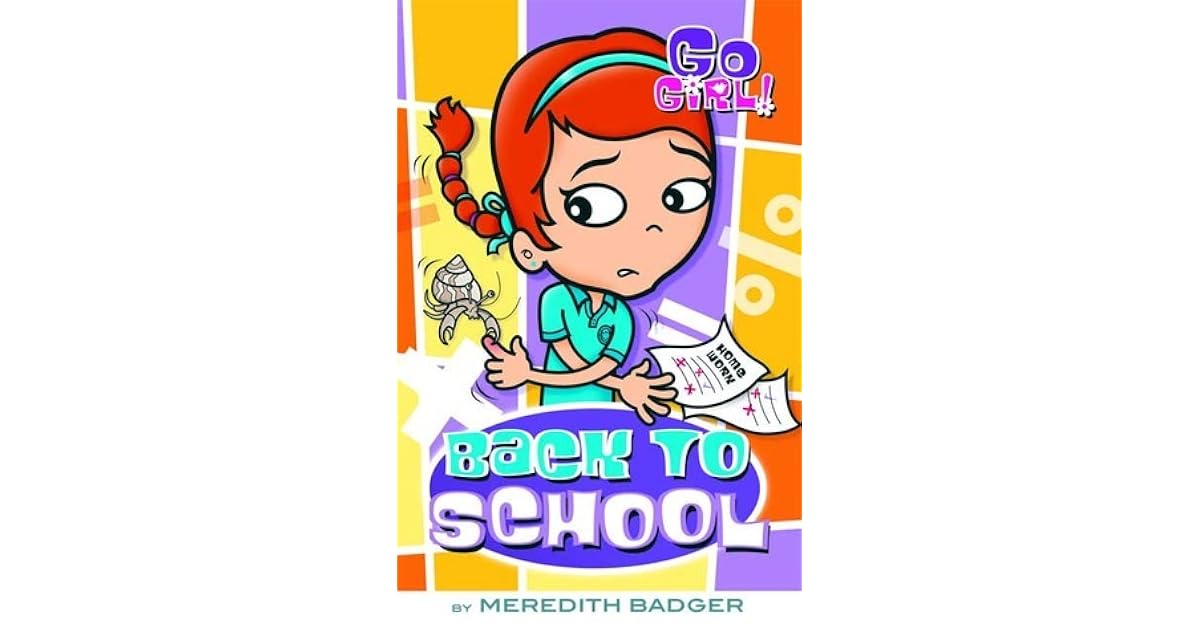 Back to School by Meredith Badger