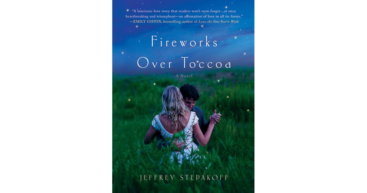 Fireworks Over Toccoa by Jeffrey Stepakoff