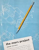The Mars Project by Wernher von Braun
