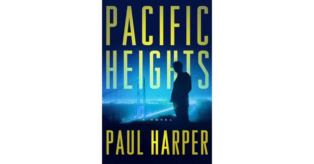Pacific Heights by Paul Harper
