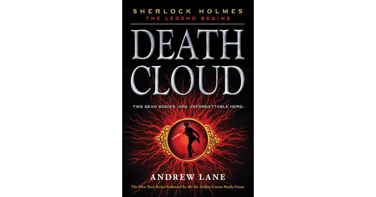 Death Cloud by Andy Lane