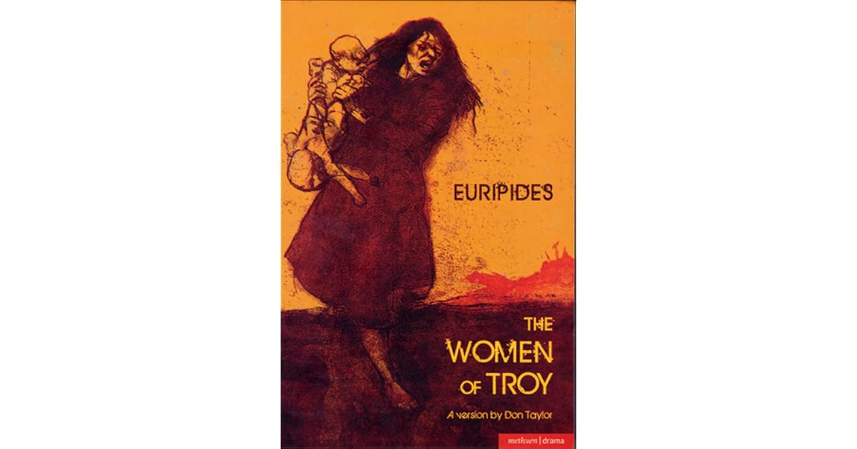 The Women of Troy by Euripides