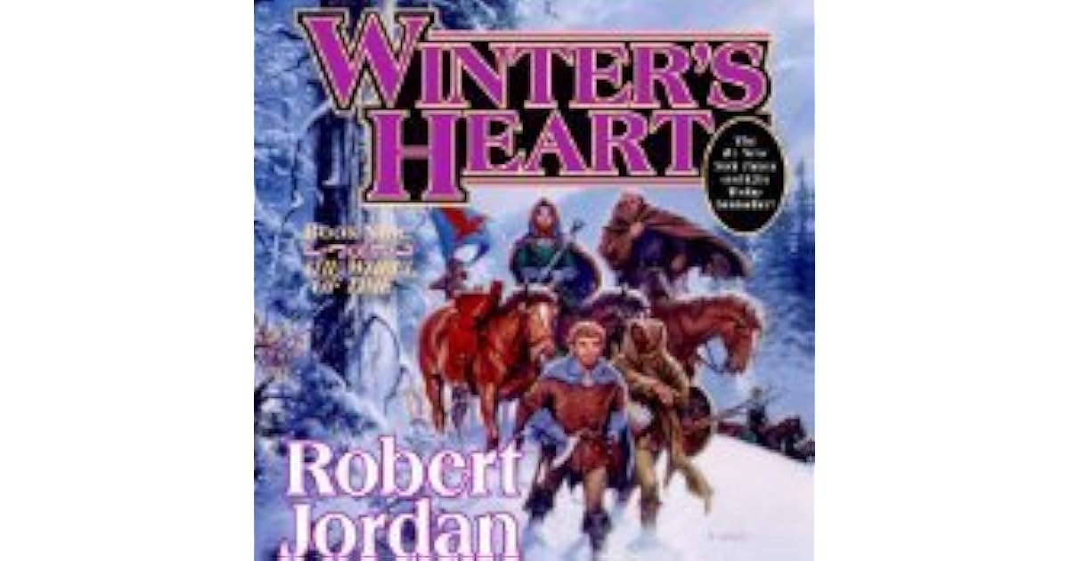 Winter's Heart (Wheel of Time, #9) by Robert Jordan