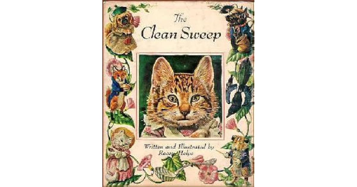 The Clean Sweep by Racey Helps