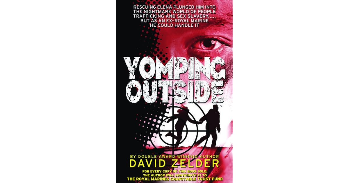 Yomping Outside by David Zelder