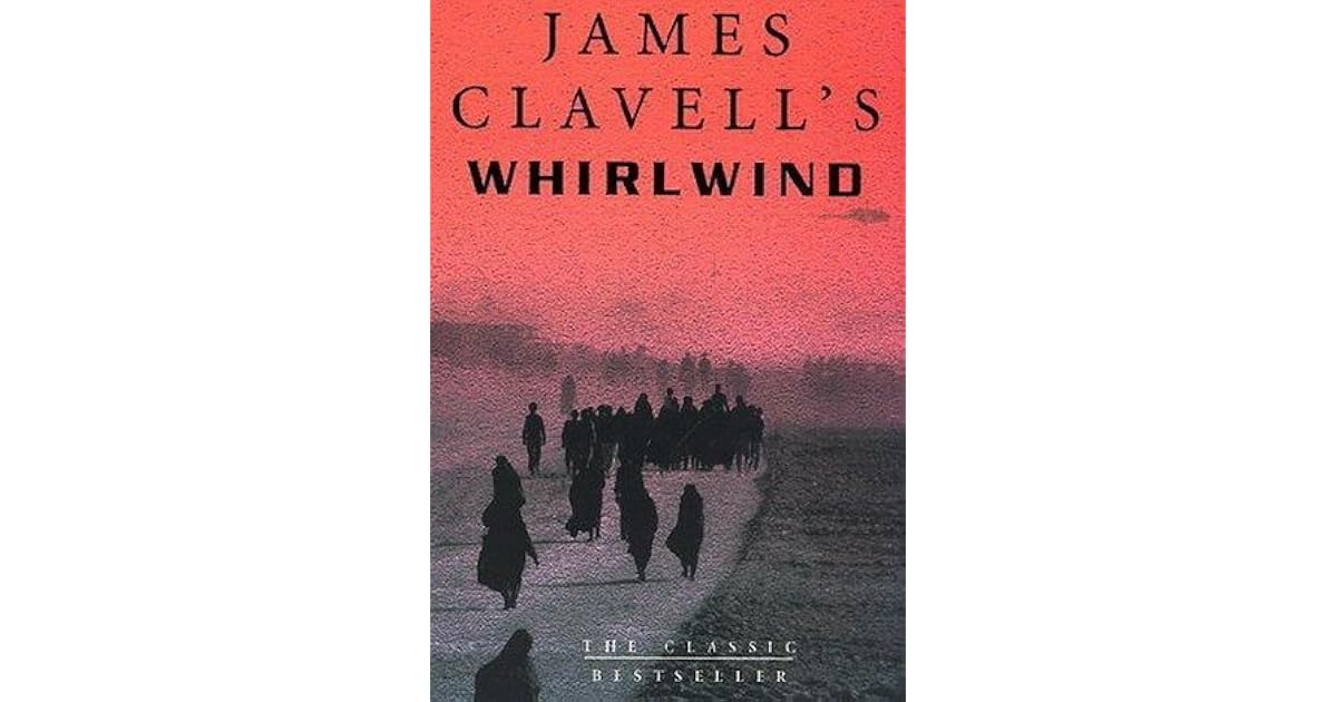 Whirlwind by James Clavell
