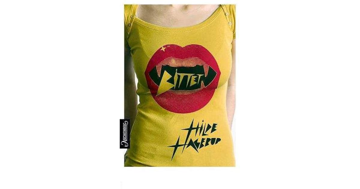 Bittet by Hilde Hagerup