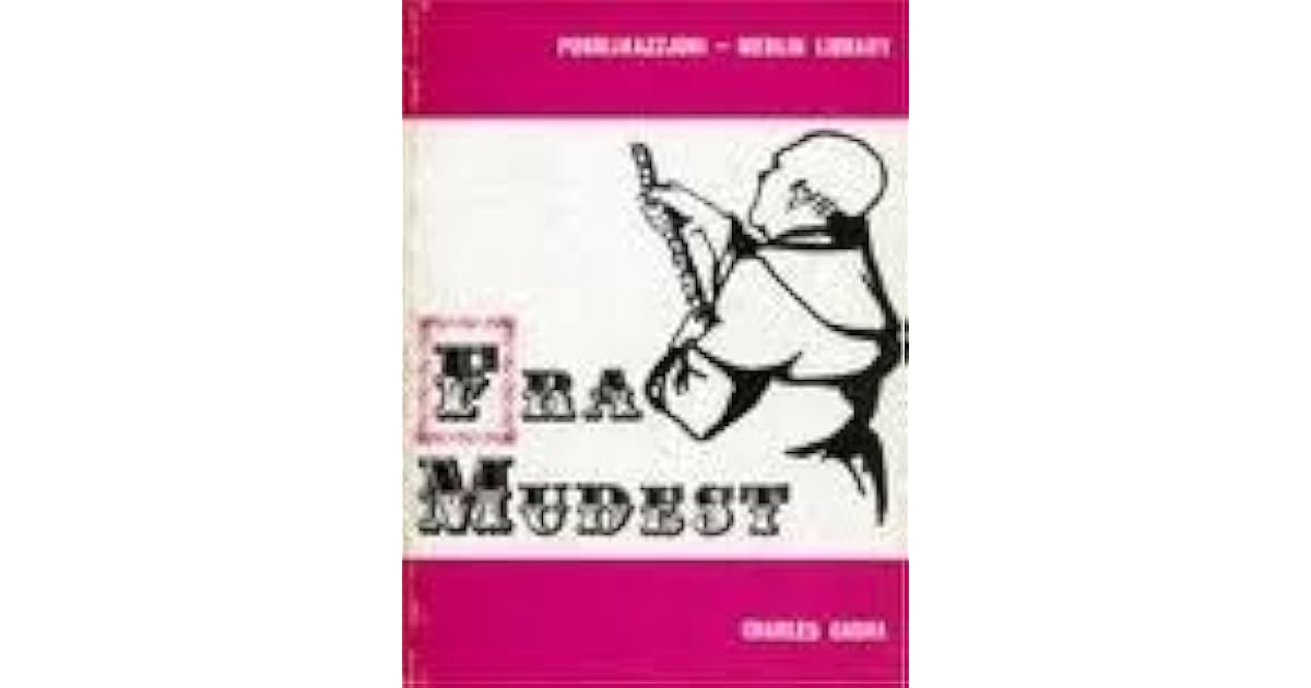 Fra Mudest by Charles Casha