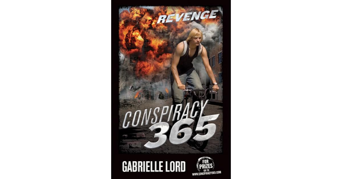 Revenge (Conspiracy 365, #13) by Gabrielle Lord