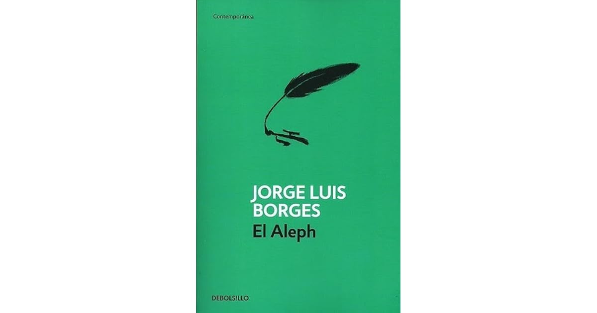 El Aleph by Jorge Luis Borges