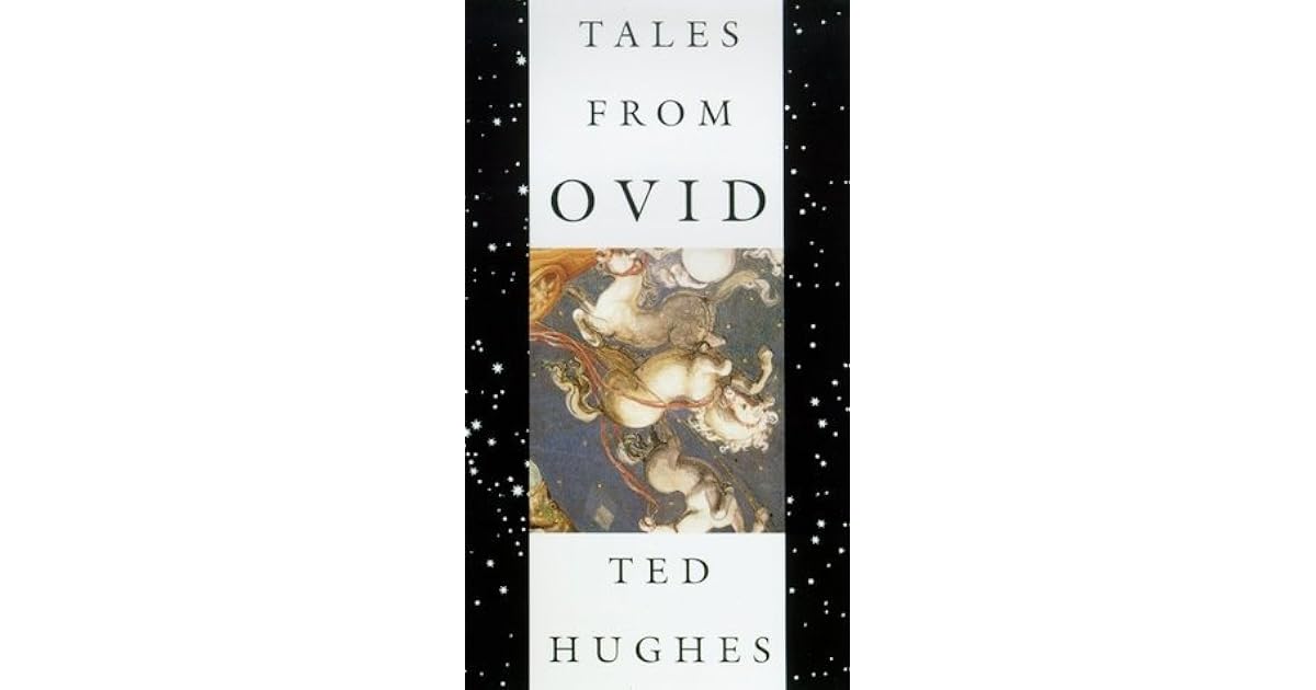 Tales from Ovid: 24 Passages from the Metamorphoses by Ovid