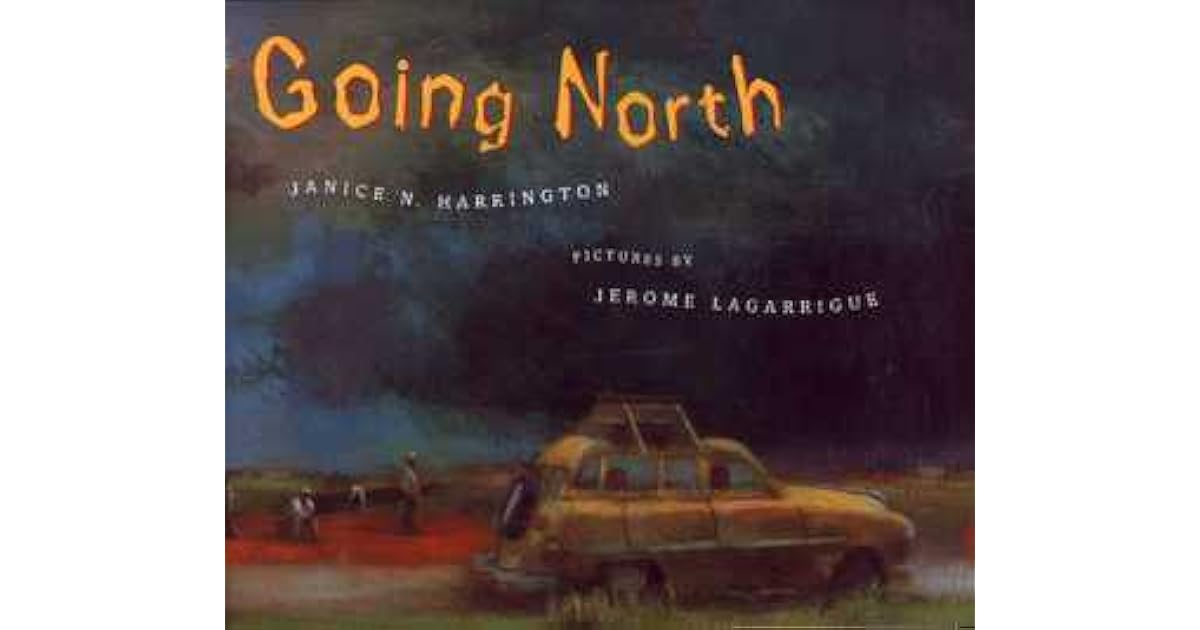Going North by Janice N. Harrington