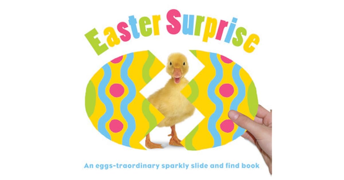 Easter Surprise by Roger Priddy