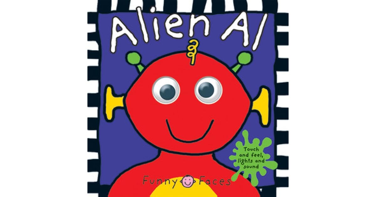 Alien Al by Roger Priddy