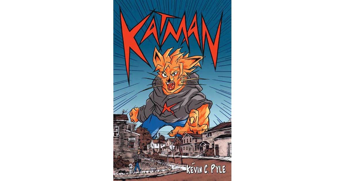 Katman by Kevin C. Pyle