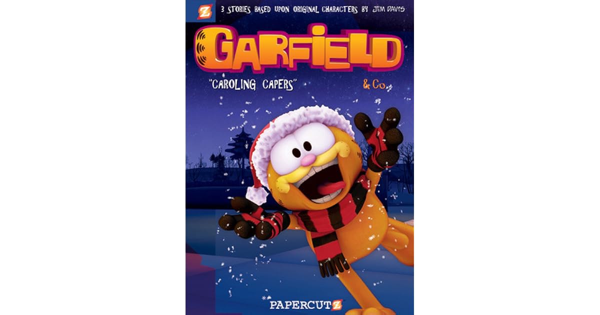 Garfield & Co. #4: Caroling Capers by Jim Davis