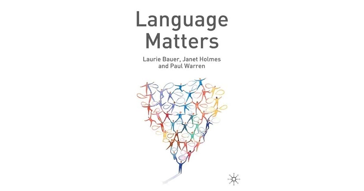 Language Matters by Laurie Bauer