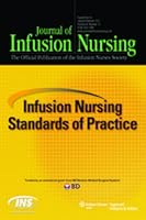 Infusion Nursing Standards of Practice by Infusion Nurses Society