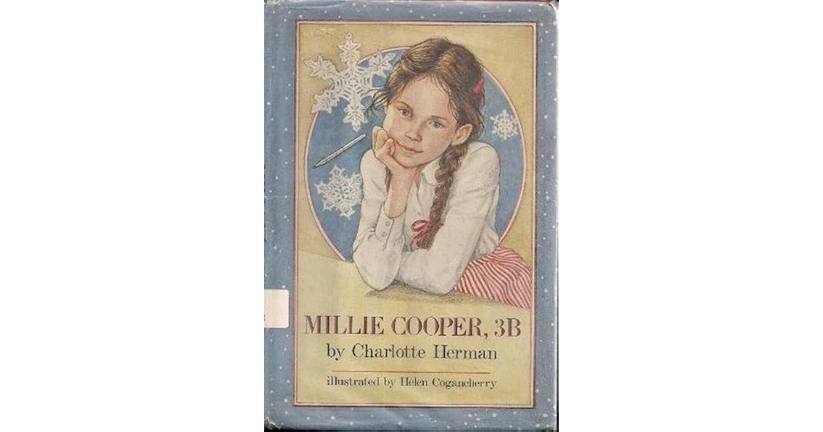 Millie Cooper, 3B by Charlotte Herman