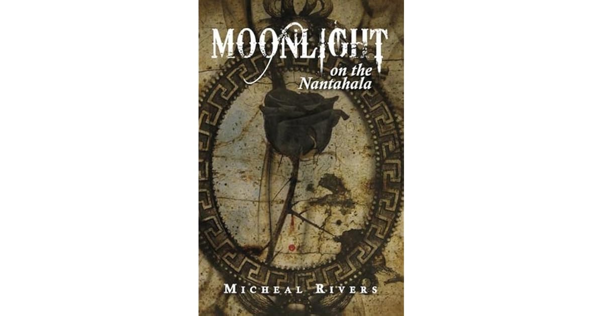 Moonlight on the Nantahala by Micheal Rivers