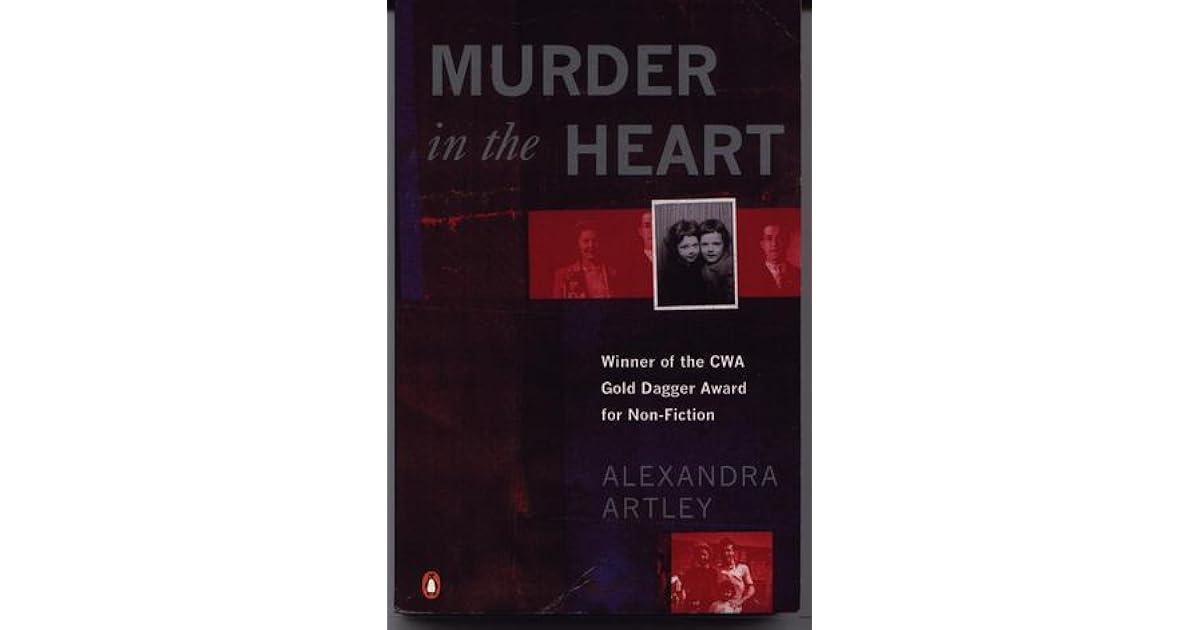 Murder In The Heart by Alexandra Artley
