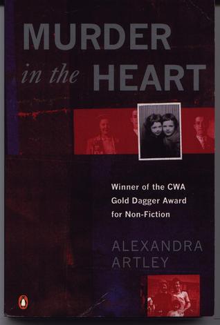 Murder In The Heart by Alexandra Artley