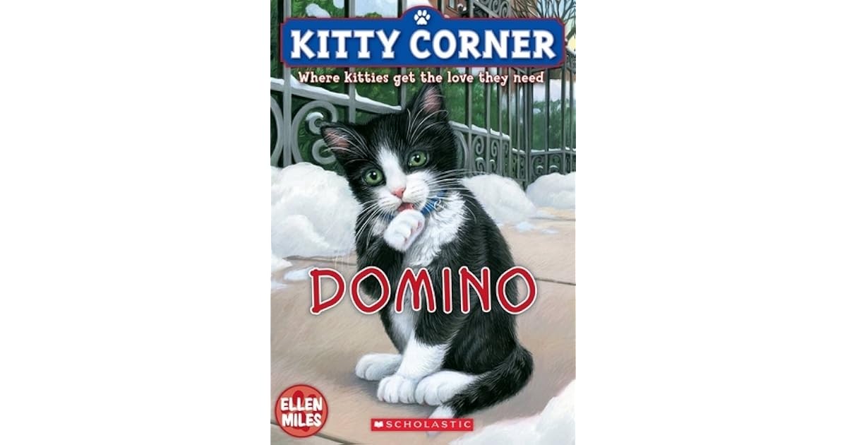 Domino (Kitty Corner, #4) by Ellen Miles