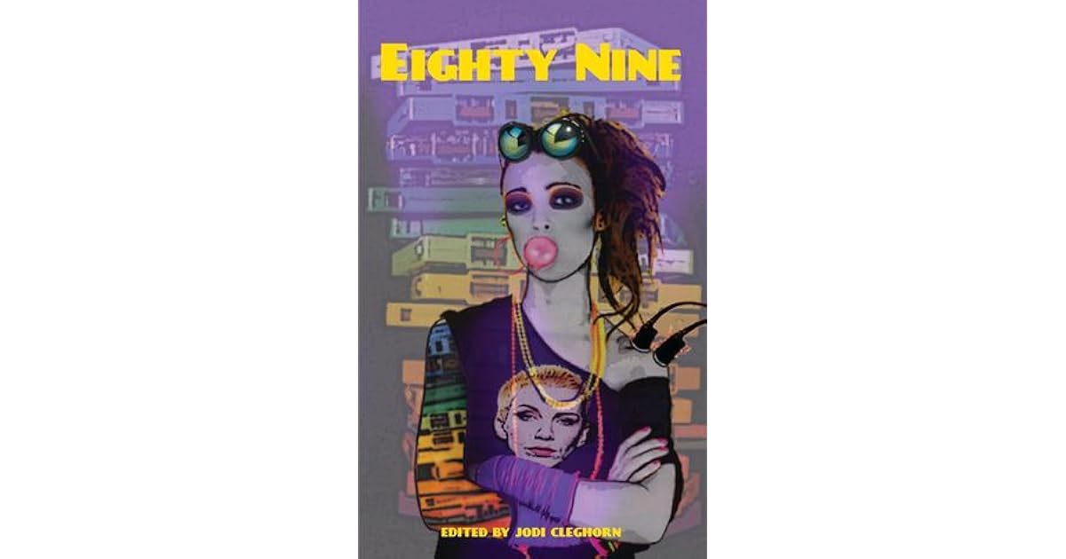 Eighty Nine by Jodi Cleghorn