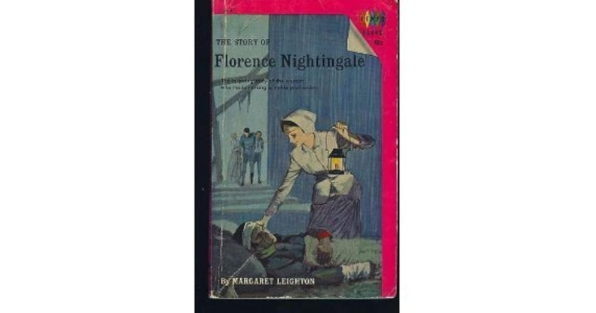 The Story of Florence Nightingale by Margaret Leighton