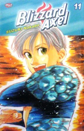 Blizzard Axel Vol. 11 by Nakaba Suzuki