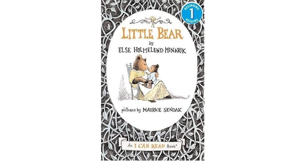 Little Bear (Little Bear, #1) by Else Holmelund Minarik