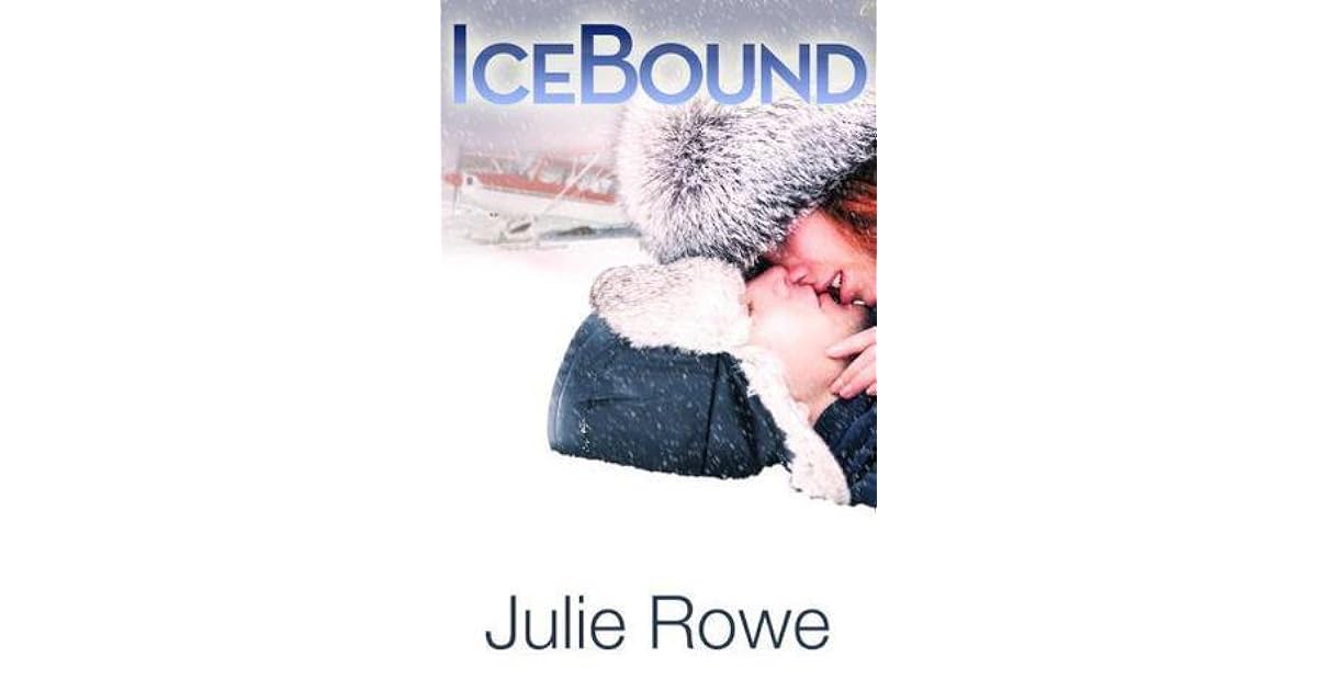 Icebound by Julie Rowe