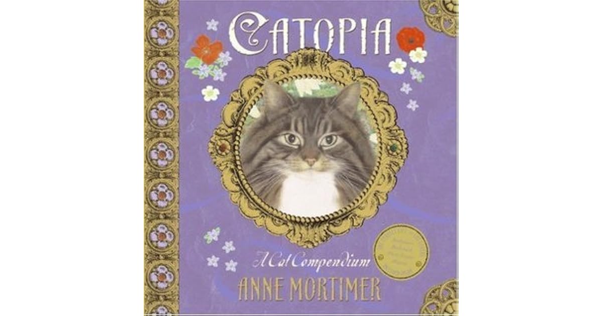 Catopia: A Cat Compendium by Caroline Repchuk